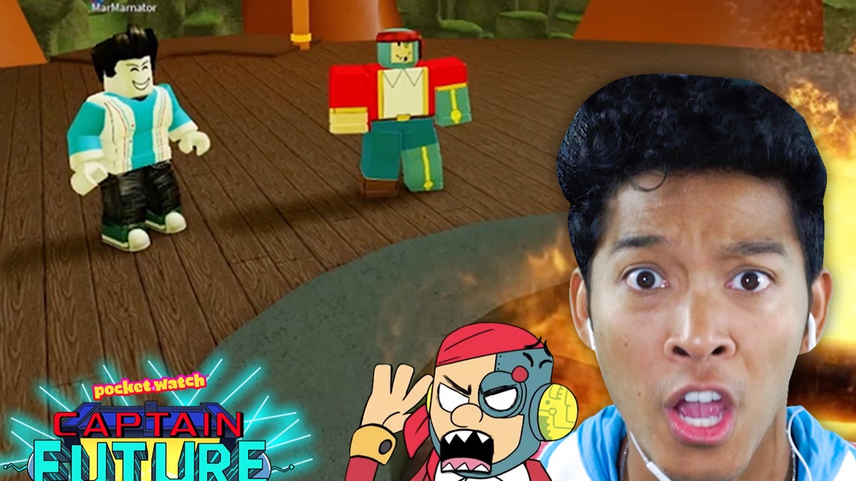 Treasure Trouble in MarMar Land Roblox! - Captain Future Pirate (Season ...