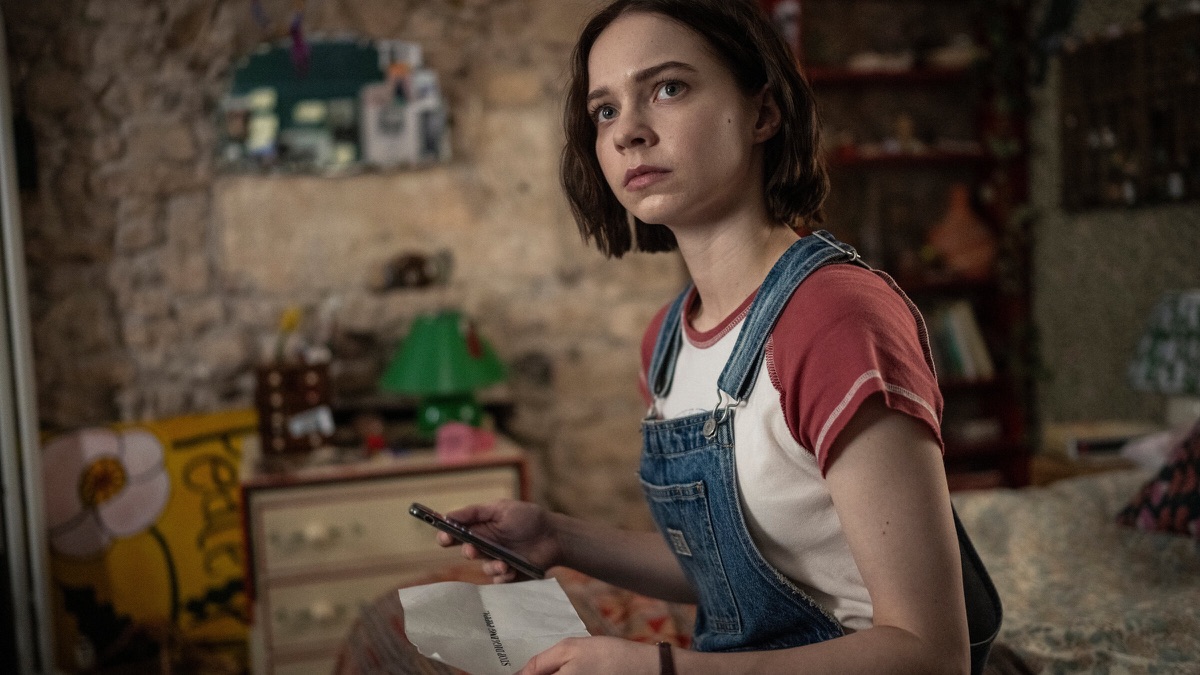 ‎Hör auf zu graben, Pippa. - A Good Girl's Guide to Murder (Staffel 1 ...