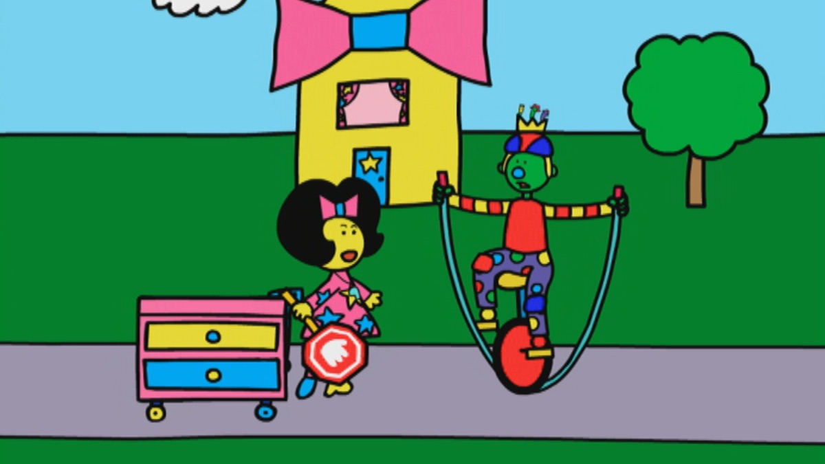 Episode 35 - ToddWorld (Season 1, Episode 135) - Apple TV