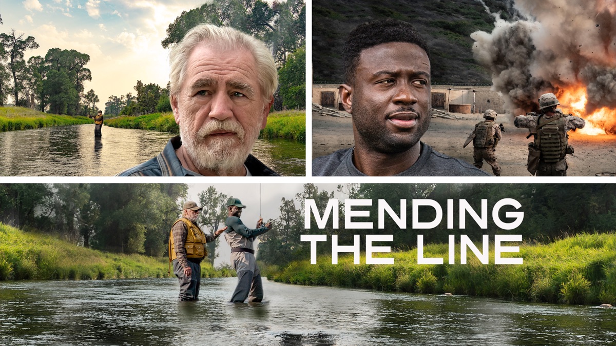 ‎Mending the Line - Apple TV