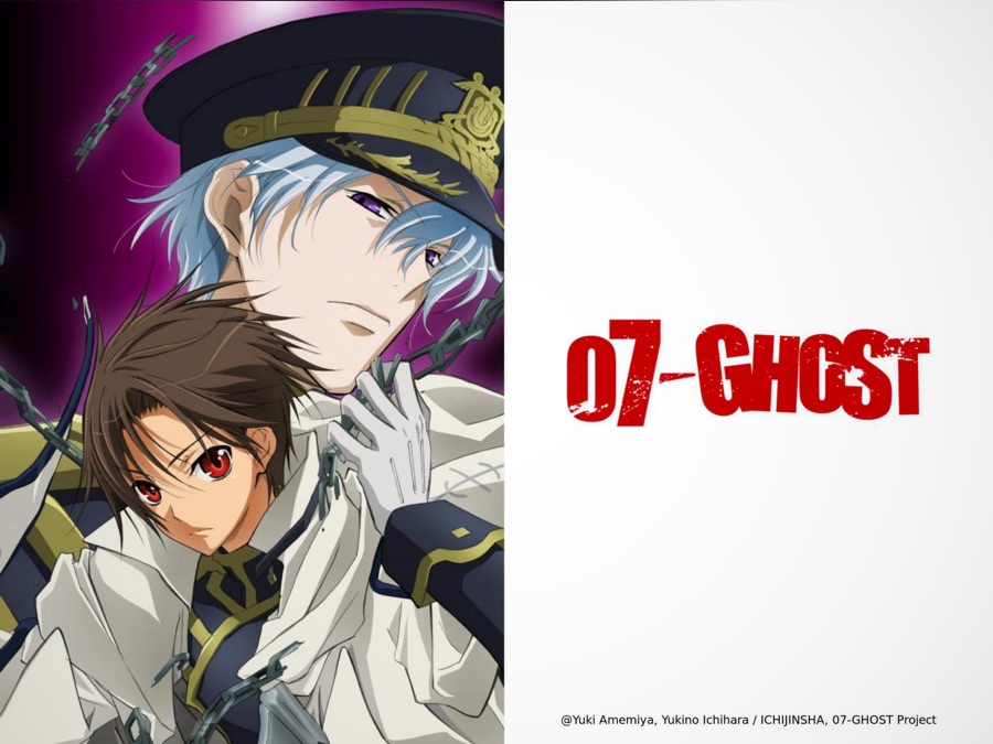 07-Ghost | Apple TV (FR)
