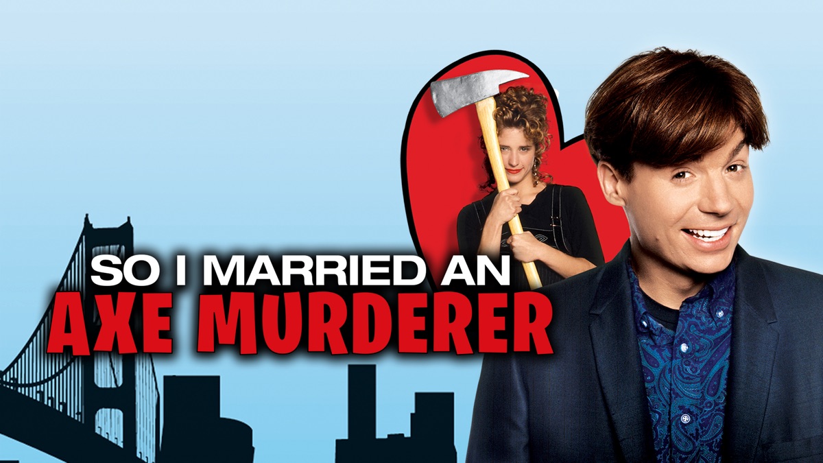 ‎So I Married an Axe Murderer - Apple TV
