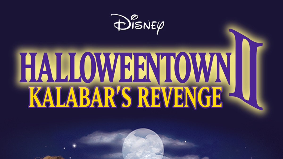 ‎Halloweentown II: Kalabar's Revenge - Apple TV