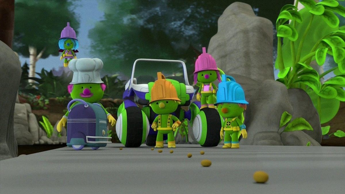 Up, Up and Away - Doozers (Series 1, Episode 27) - Apple TV (UK)