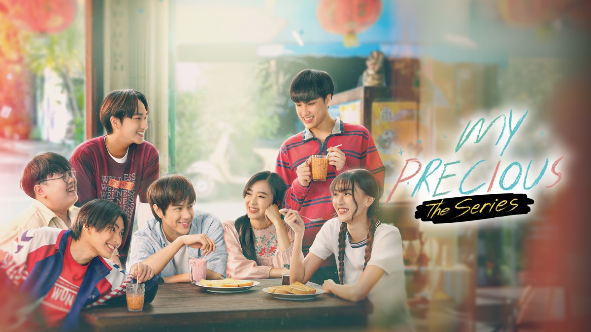 My Precious the Series – Apple TV (SE)