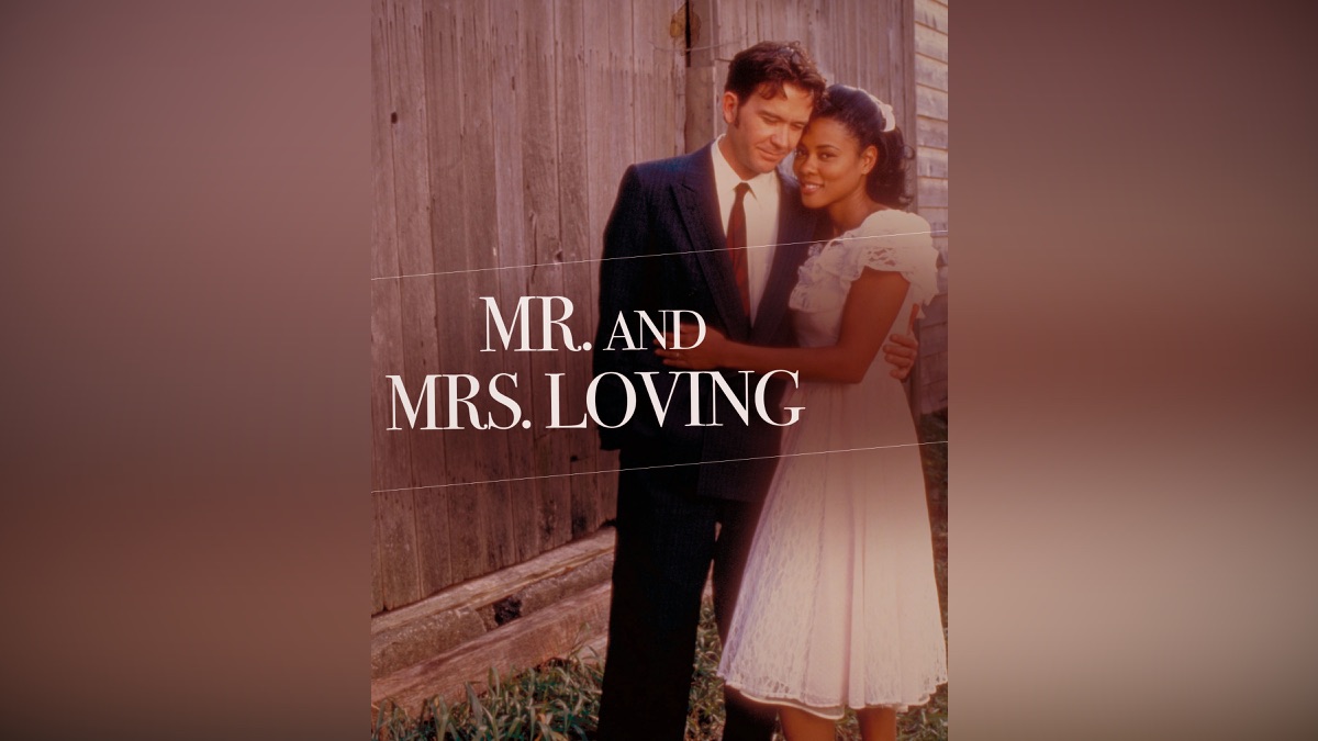 Mr. and Mrs. Loving | Apple TV