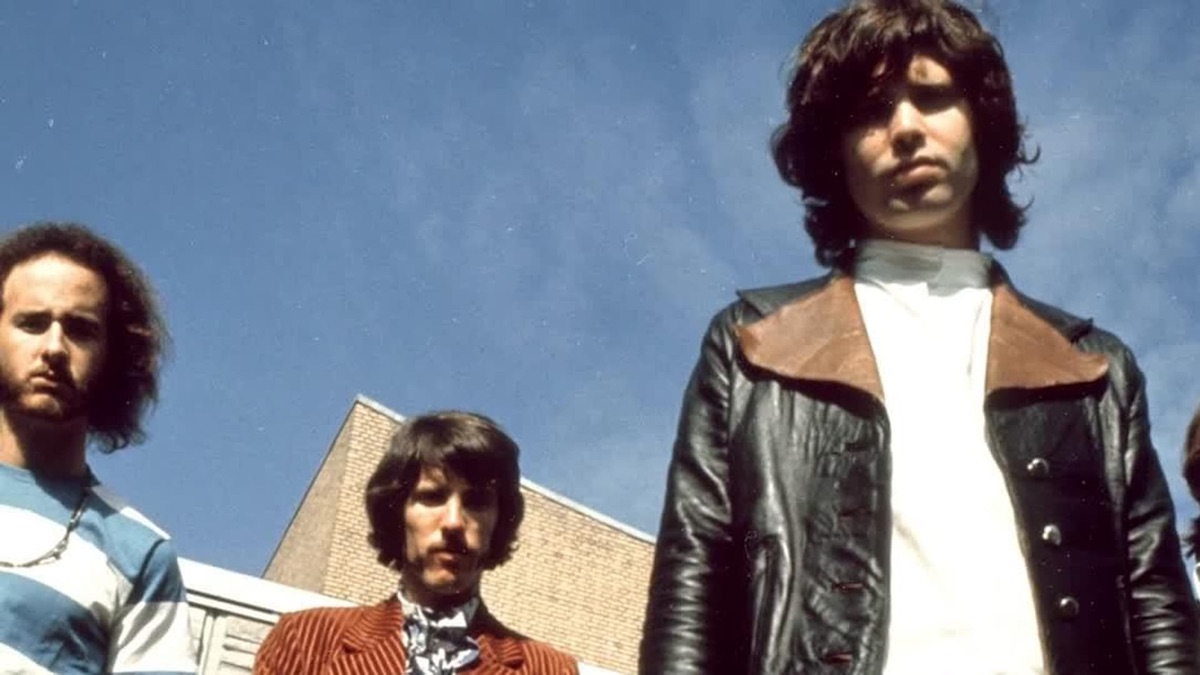 Fatal Addiction: Jim Morrison - Apple TV