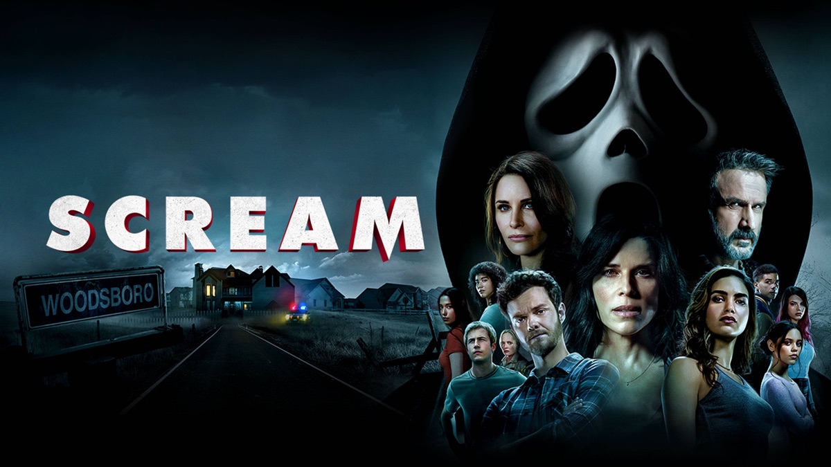 ‎Scream 5 - Apple TV
