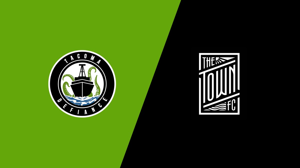 Tacoma Defiance vs. The Town FC - Watch MLS Live