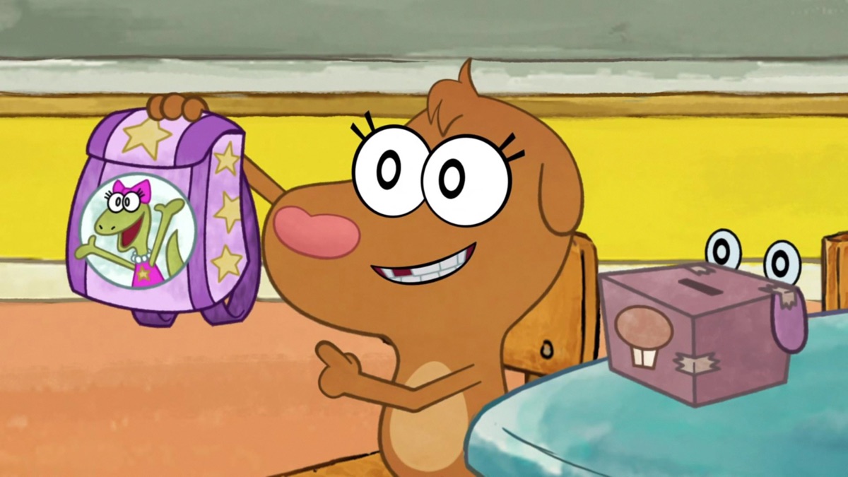 A Very Groovy Valentine's Day - Pete the Cat (Series 3, Episode 1 ...