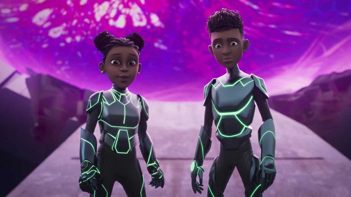 ‎Hometown Hereos – Transformers: EarthSpark (Season 4, Episode 1 ...