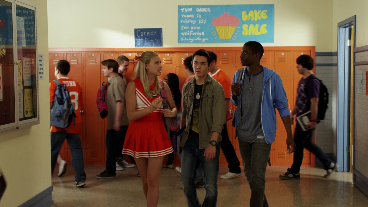 Fiebre de animadoras - Supah Ninjas (temporada 2, episodio 6) - Apple TV