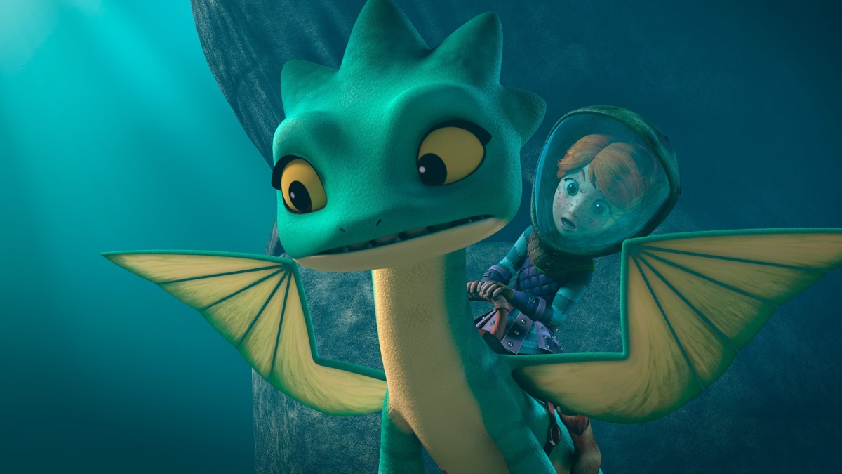 Triple Trouble Tuesday - Dragons Rescue Riders: Heroes of the Sky ...