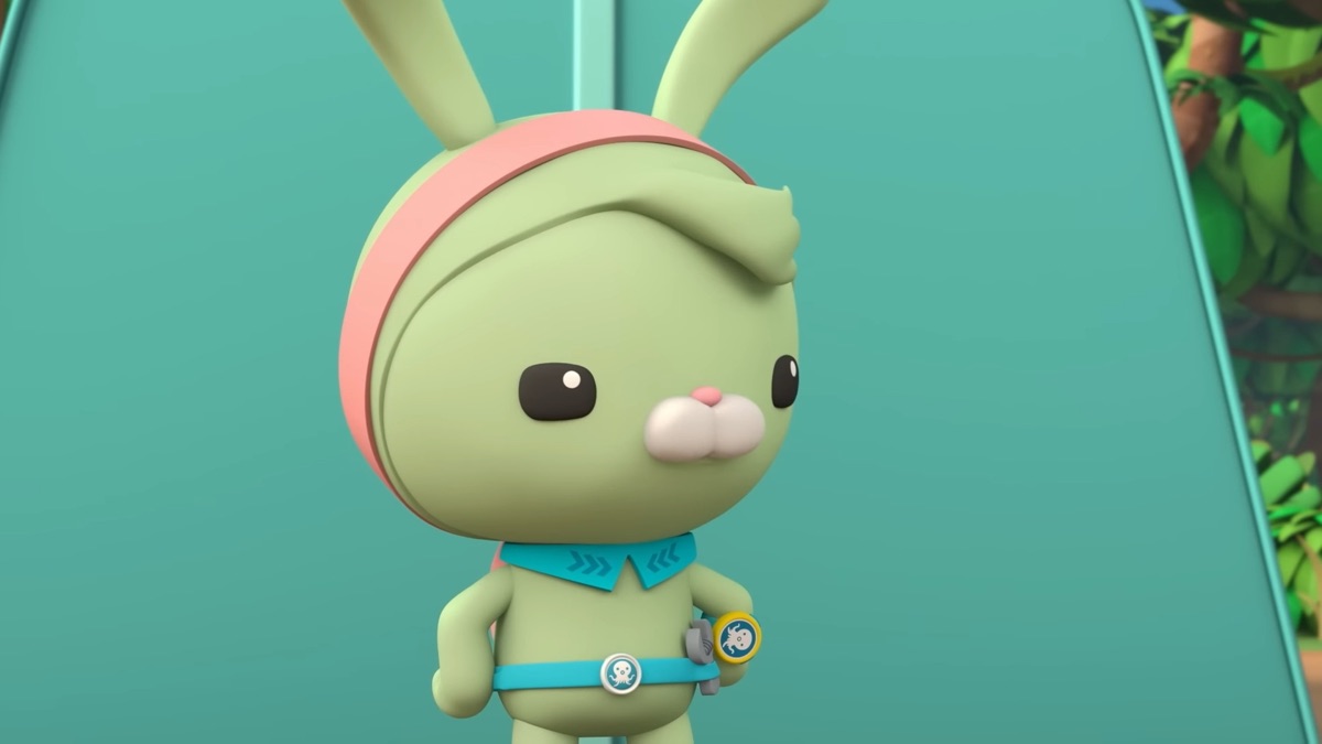 Jungle Ghost - Octonauts: Above & Beyond (Series 2, Episode 8) - Apple ...