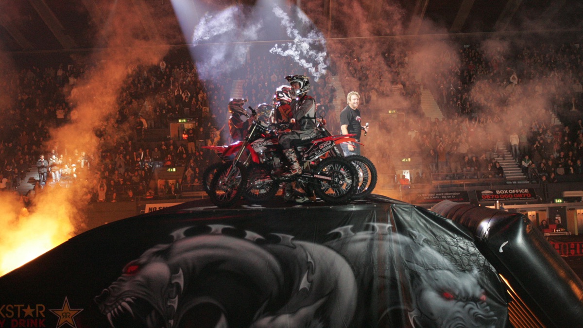 Crusty Demons Vol.14 - Apple TV (CA)