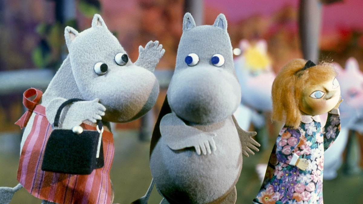 The Moomins - Apple TV (IE)