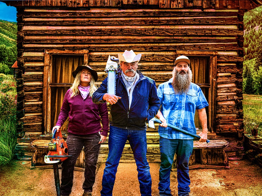 Homestead Rescue – Apple TV (SE)