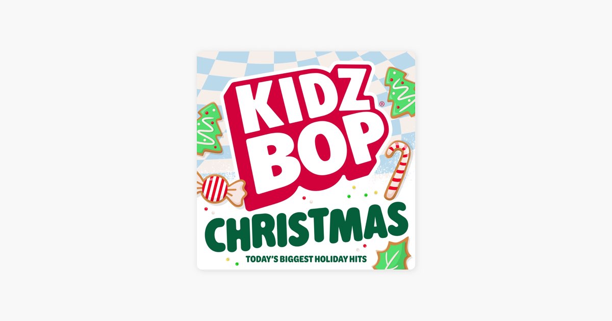 ‎KIDZ BOP Christmas by KIDZ BOP - Apple Music