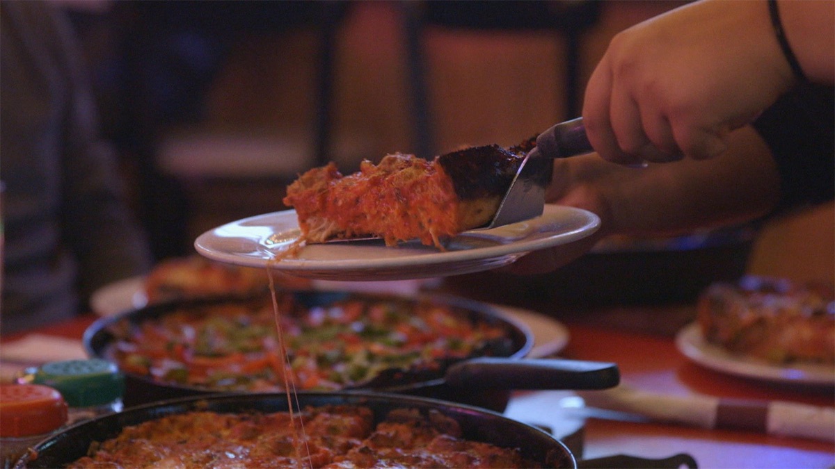 Italy: Gorgonzola; Cave Ripened Tallegio - Cheese Slices (Series 1 ...