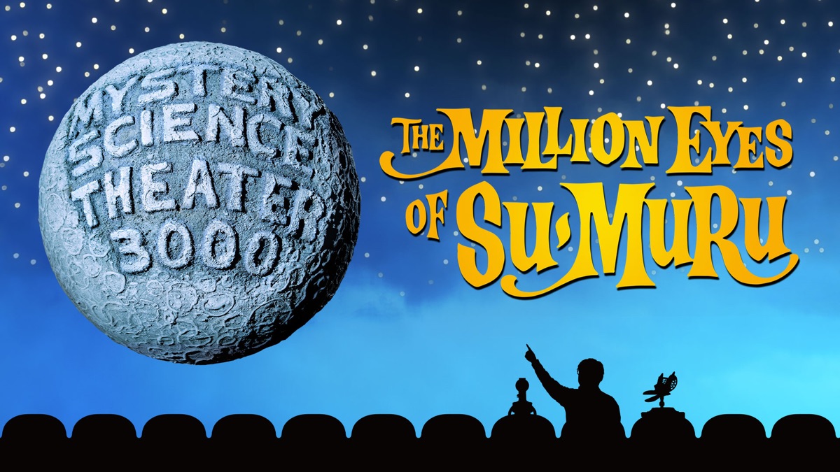 ‎MST3K: The Million Eyes Of Sumuru - Apple TV