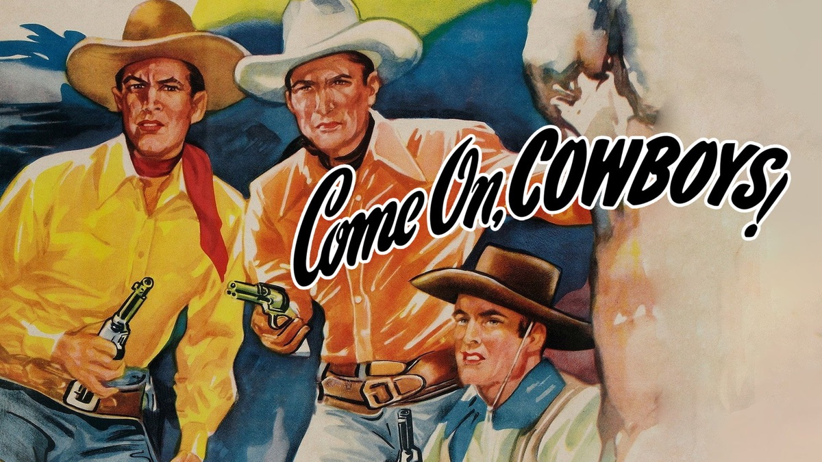 Come on, Cowboys | Apple TV