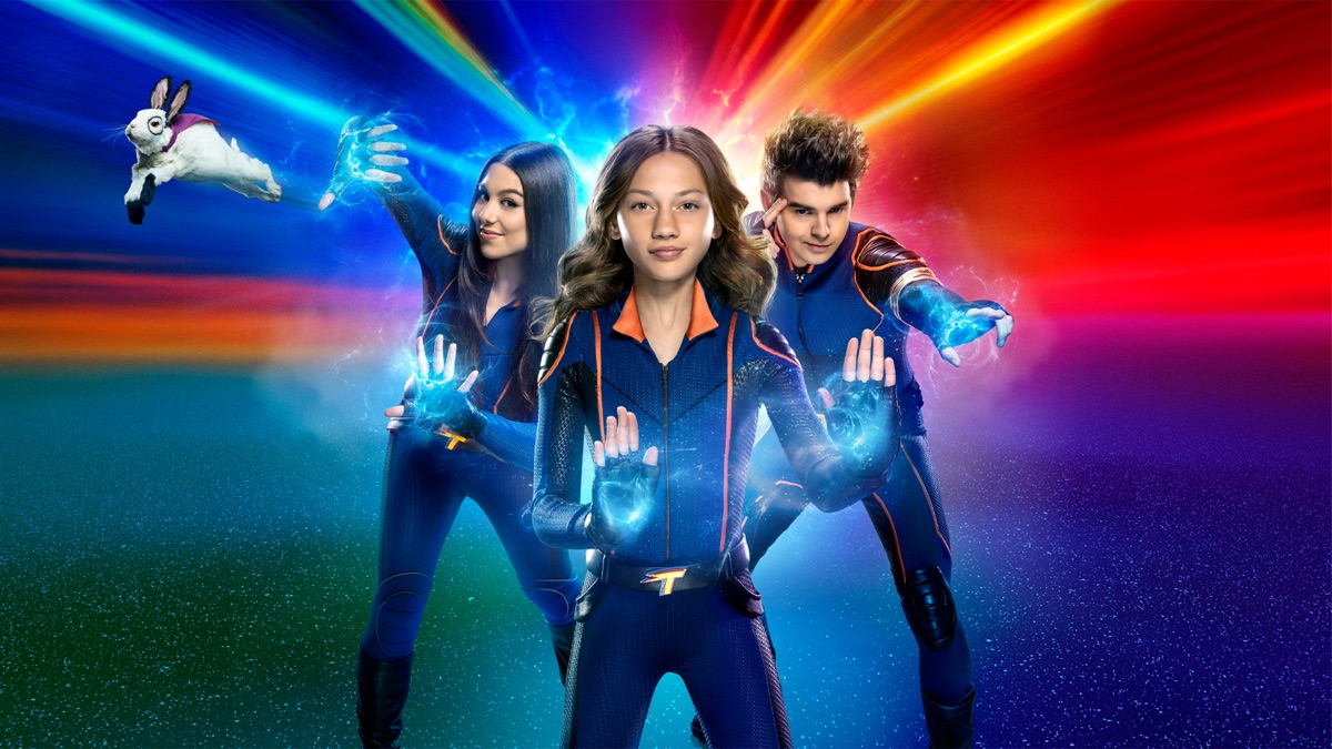 The Thundermans: Undercover - Apple TV (OM)