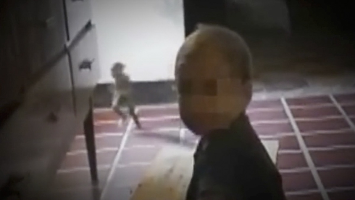 Mischievous Duende In Argentina And More - Paranormal: Caught On Camera ...