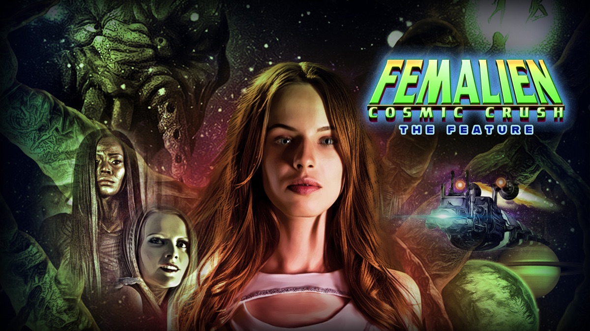 Femalien: Cosmic Crush - The Feature - Apple TV (UK)