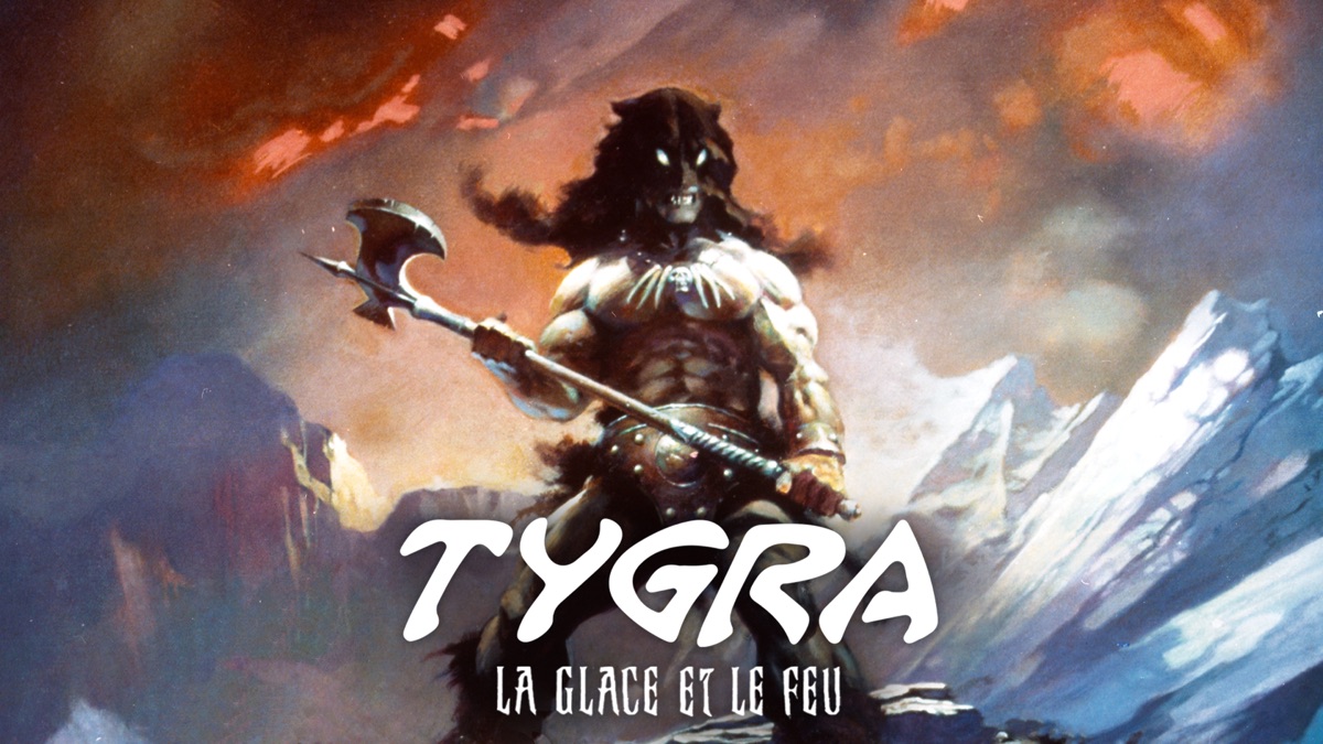 Fire and Ice - Apple TV