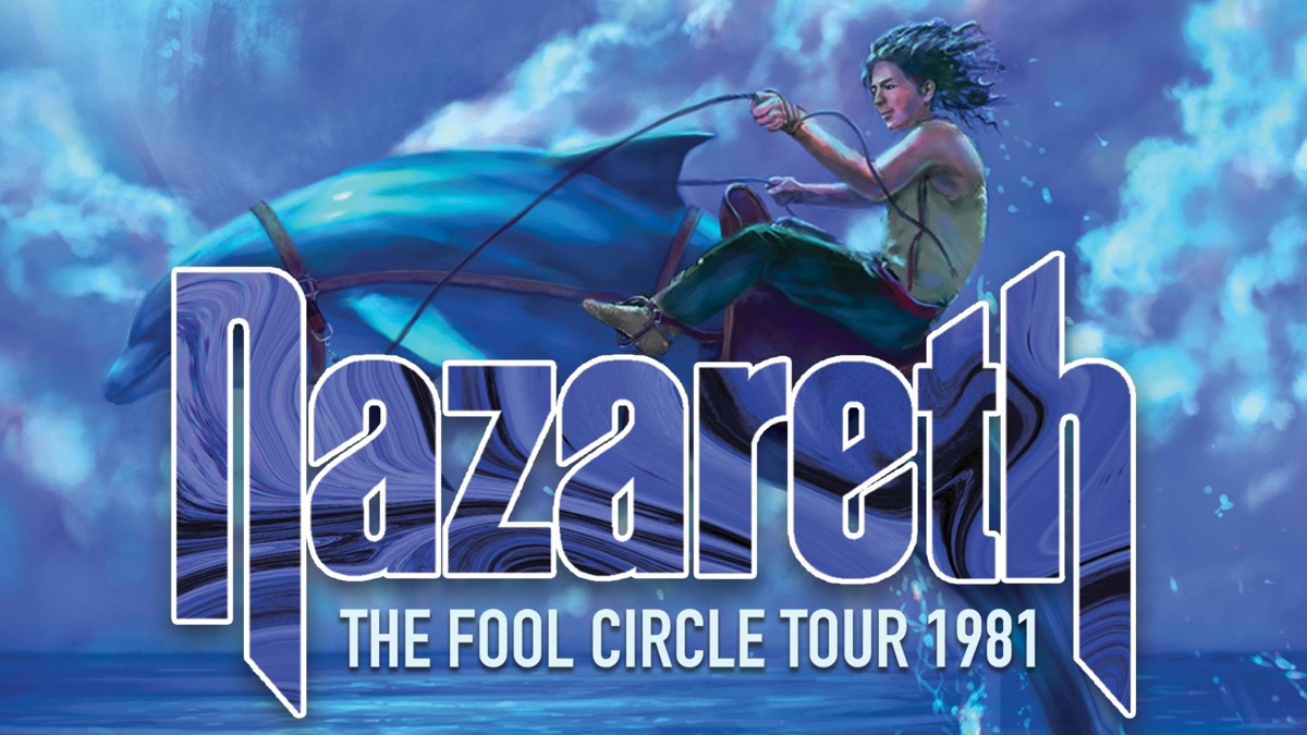 ‎Nazareth - The Fool Circle Tour 1981 - Apple TV