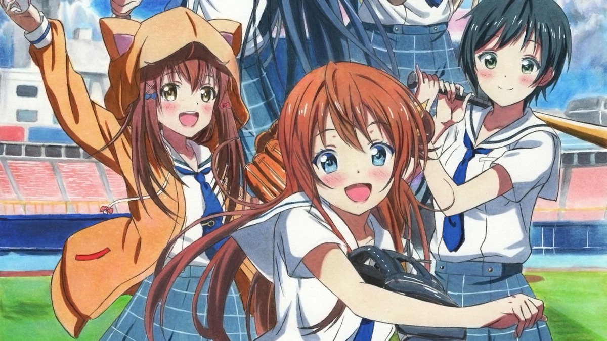 Cinderella Nine - Apple TV (DK)