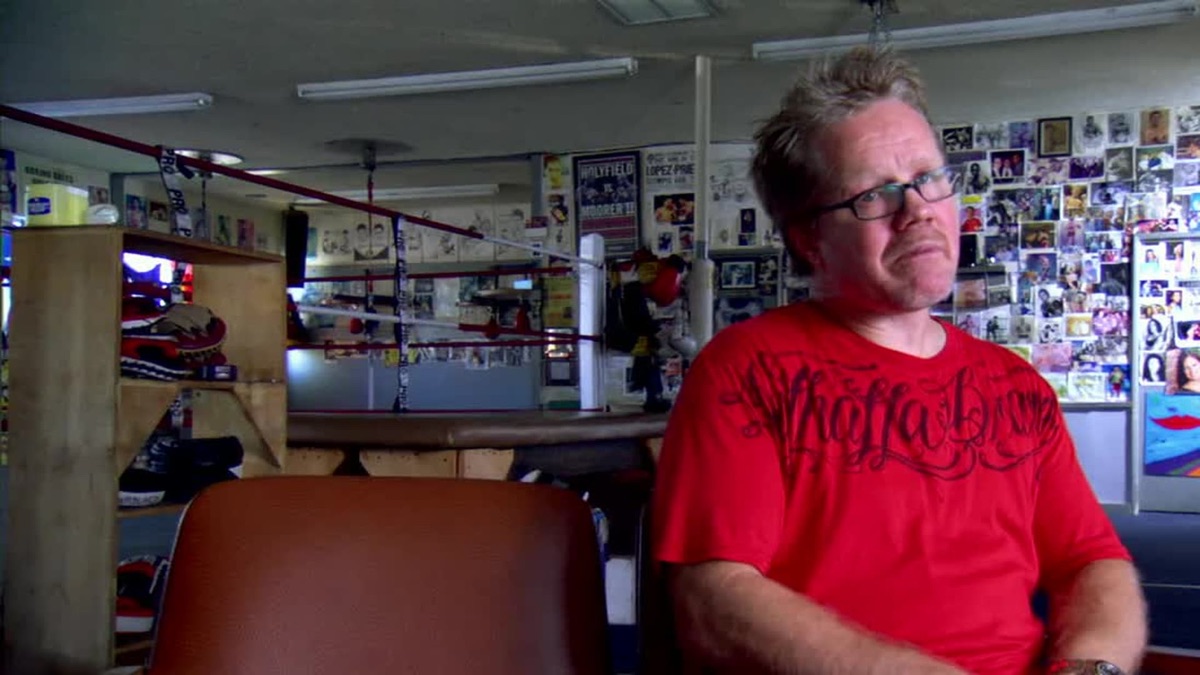 24/7: De La Hoya vs. Pacquiao: Part 2 - Apple TV