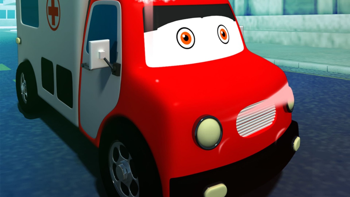 Cars & Trucks Formation For Kids - Apple TV