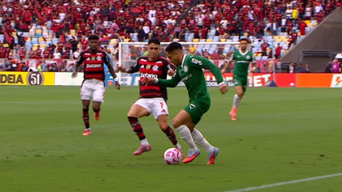 ‎29ª Rodada: Flamengo x Palmeiras - Especial Flamengo - Campeão do ...