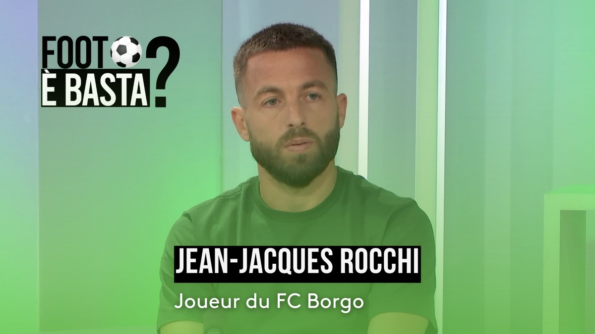 Émission du vendredi 3 novembre 2023 : Jean-Jacques Rocchi / Michel ...