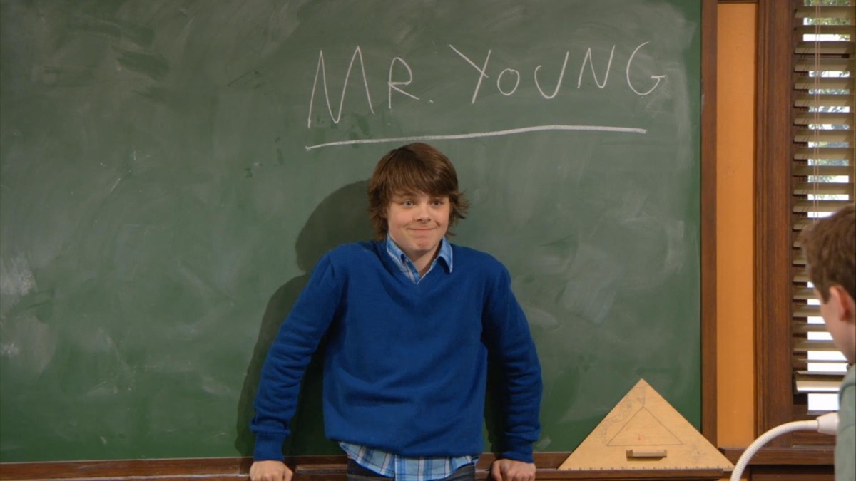 Mr Young - Mr. Young (Season 1, Episode 1) - Apple TV