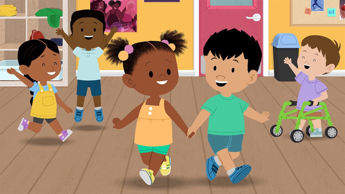 Winter: It's Time for a Dance Class - JoJo & Gran Gran (Series 3 ...