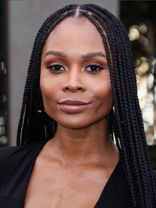 ‎Zuri Hall Films and Shows – Apple TV
