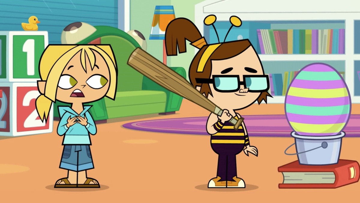 There Are No Hoppy Endings / Duncan Disorderly – Total DramaRama ...