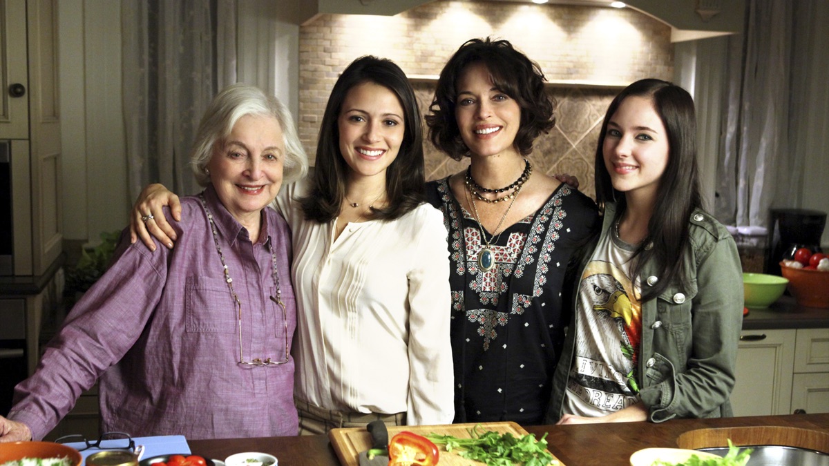 Chasing Life - Apple TV (ES)