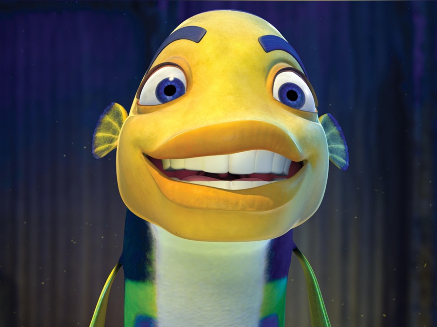 Shark Tale - Apple TV