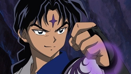 The Power of Banryu: Duel to the Death on Mt. Hakurei - Inuyasha ...