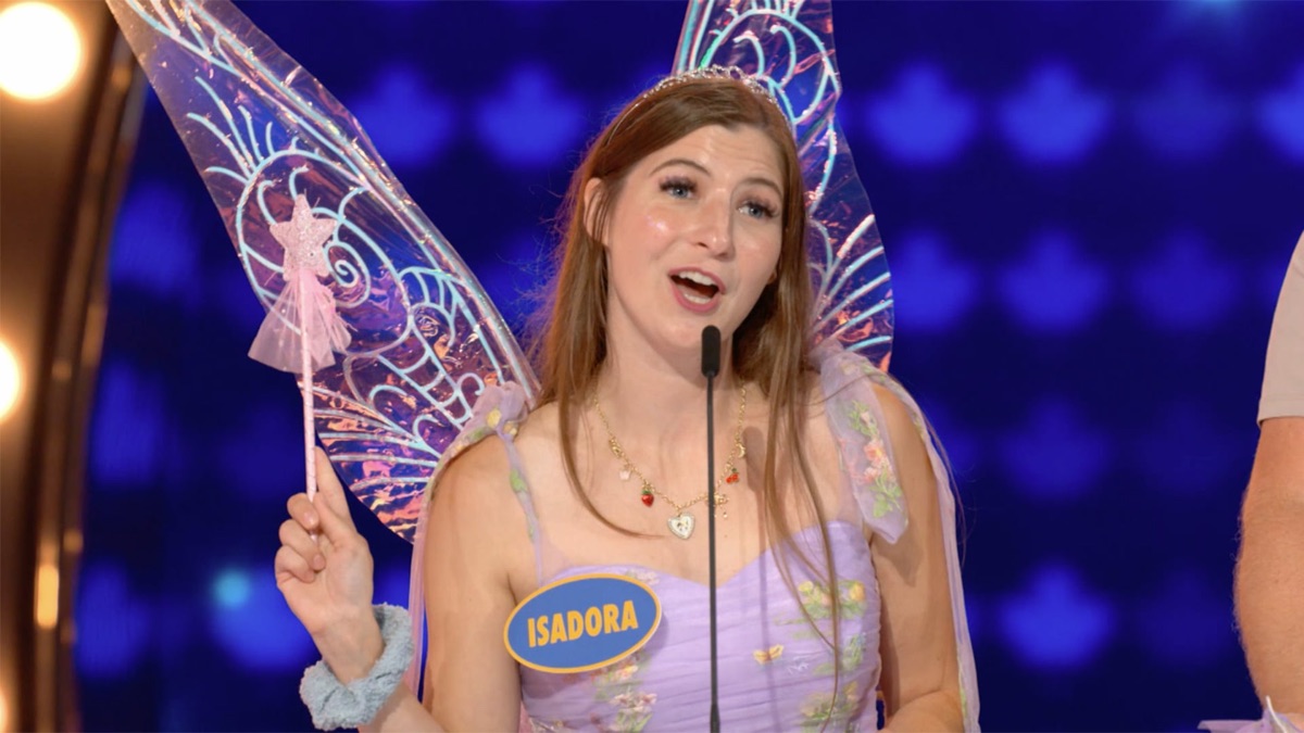 ‎Fairy serious about winning! – Family Feud Canada (Season 7, Episode ...
