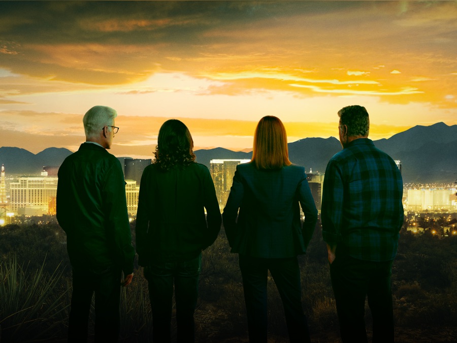 CSI: Crime Scene Investigation - Apple TV (UK)