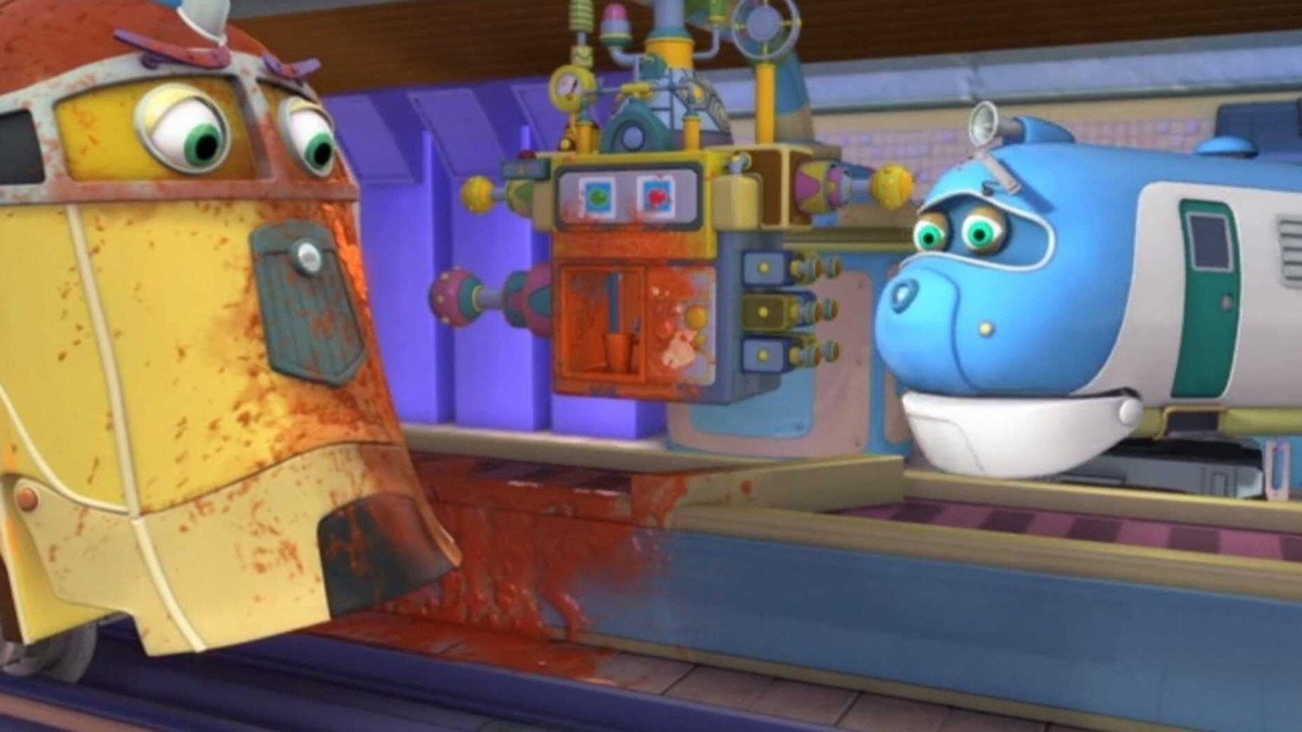 Hoot contra Toot - Chuggington (temporada 2, episodio 8) - Apple TV