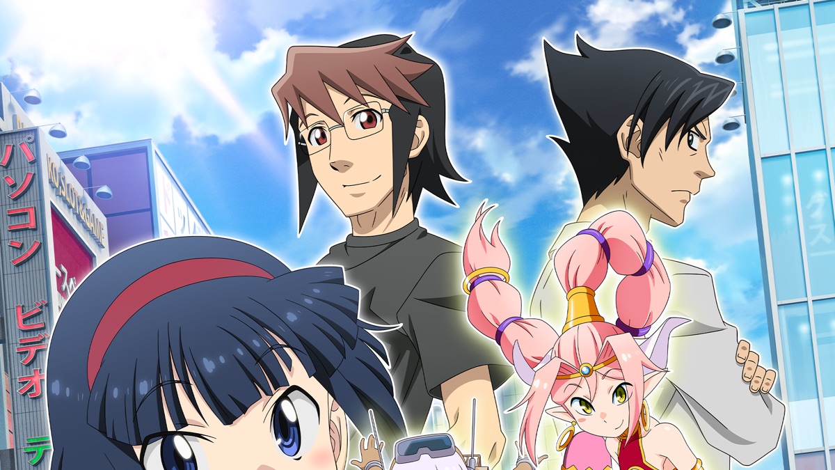 ‎AMAZING STRANGER - Apple TV