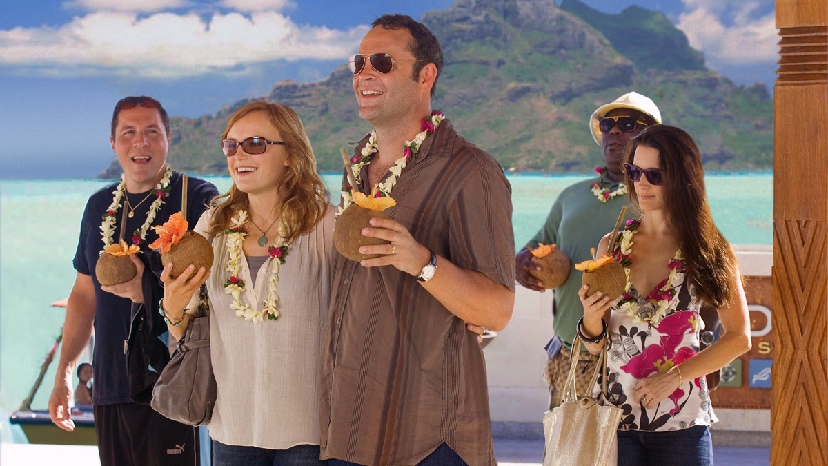 Couples Retreat - Apple TV