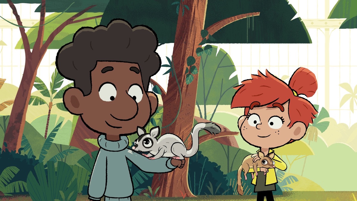 Once Bitten – Audrey's Shelter (Season 1, Episode 31) - Apple TV (CA)