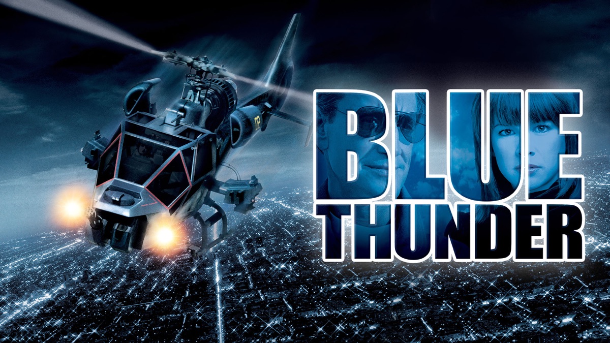 ‎Blue Thunder - Apple TV