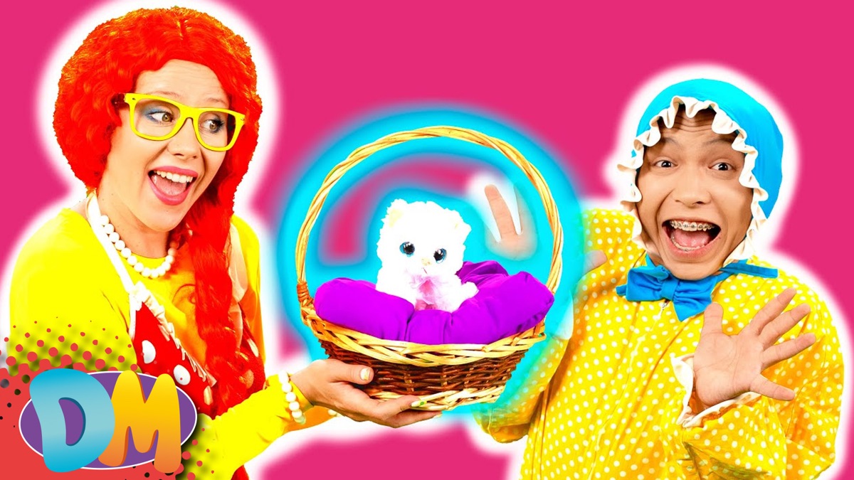 The Dominoki Kids' "Little Cat" Song! - Dominoki Kids Songs (Season 1 ...